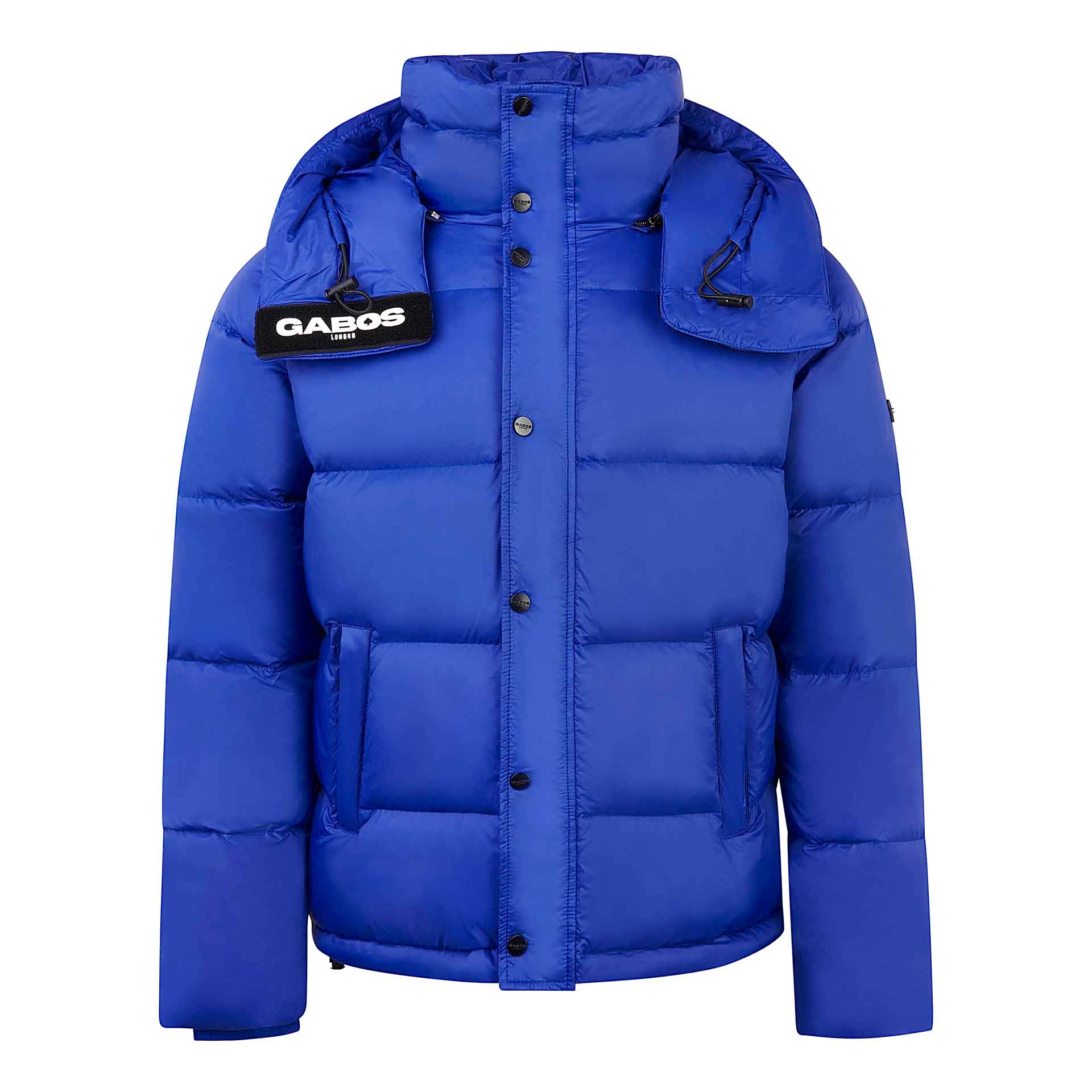 STREET BOMBER 2.0 PUFFER JACKET – 7igures